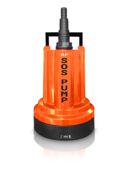 SOS PUMP pompe à aspiration 290W REMMERS