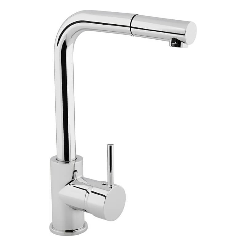 COCOON robinet cuisine avec douchette Go by Van Marcke