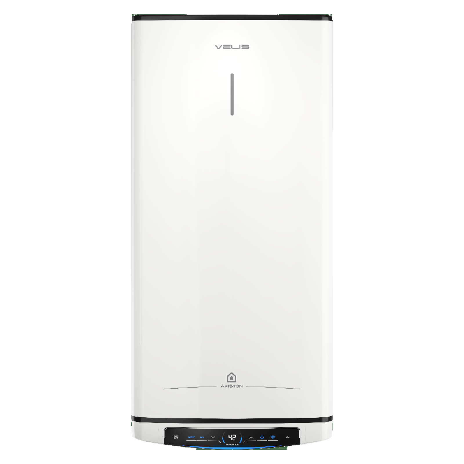 Velis Pro Dry WiFi ultra-platte en slimme elektrische boiler van Ariston
